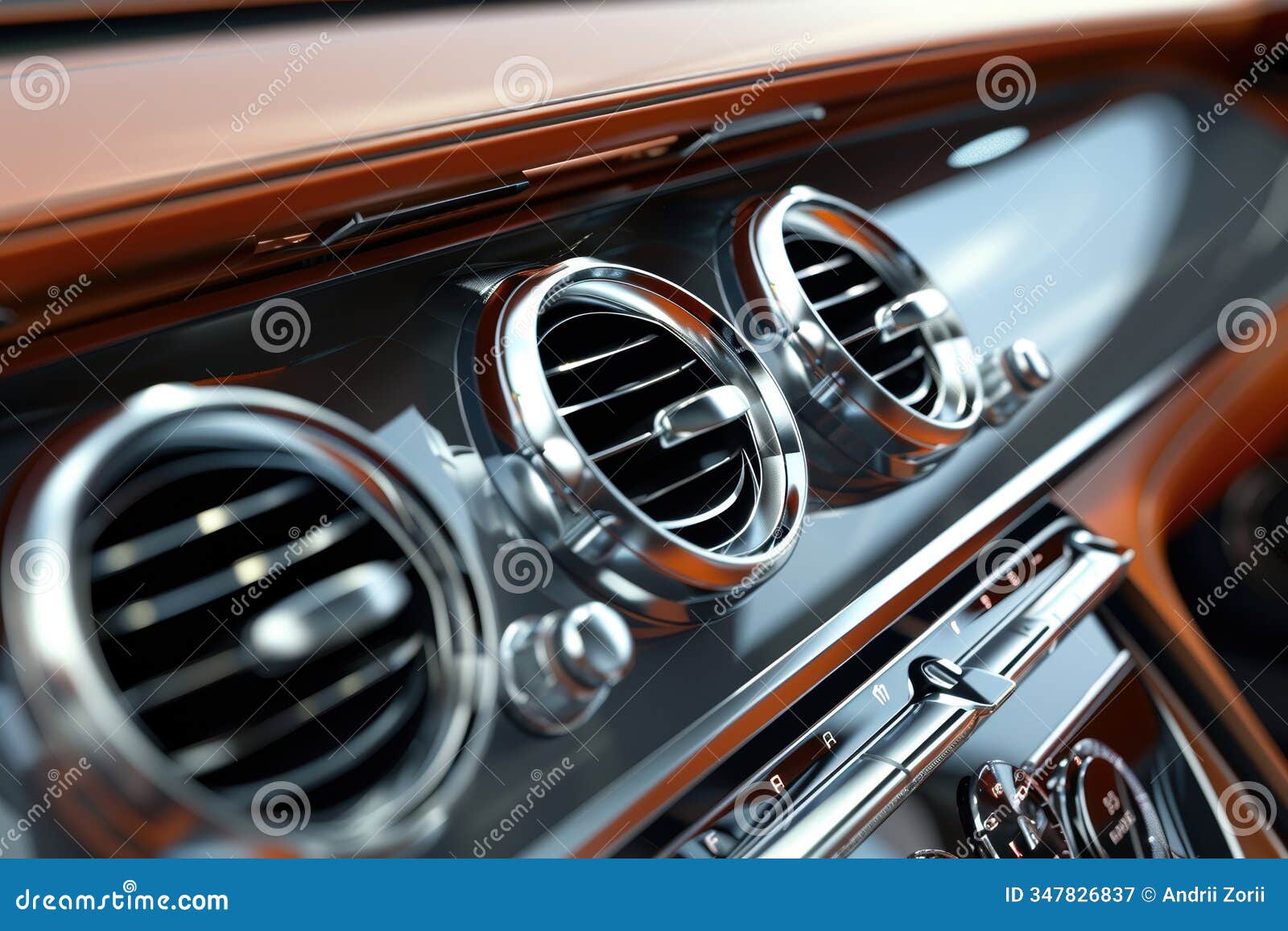 Luxury Car Air Conditioning Systems: Interior Design and Unique Feature ...