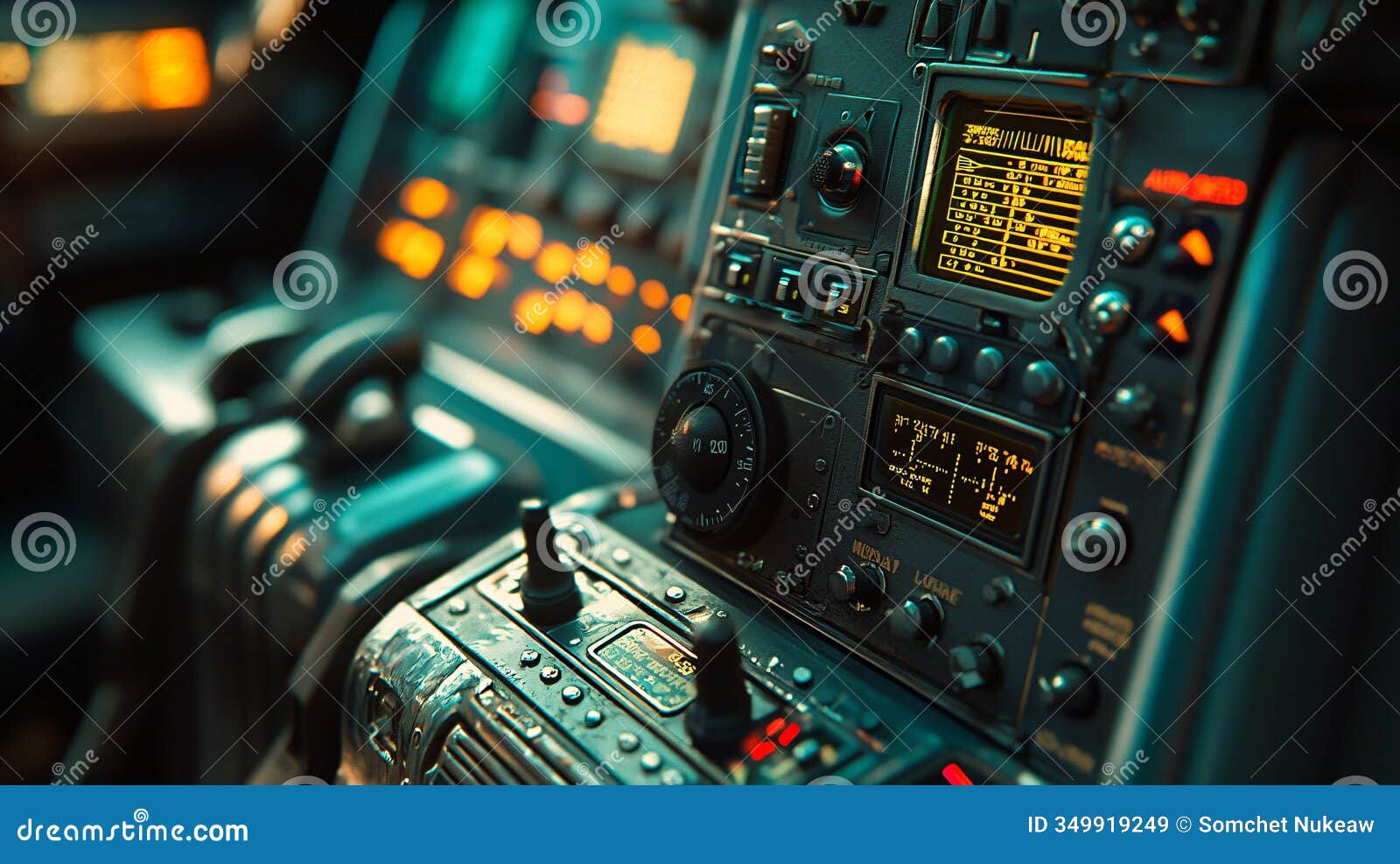 Explore the Intricate Functions of a Radio Communication Device in an ...