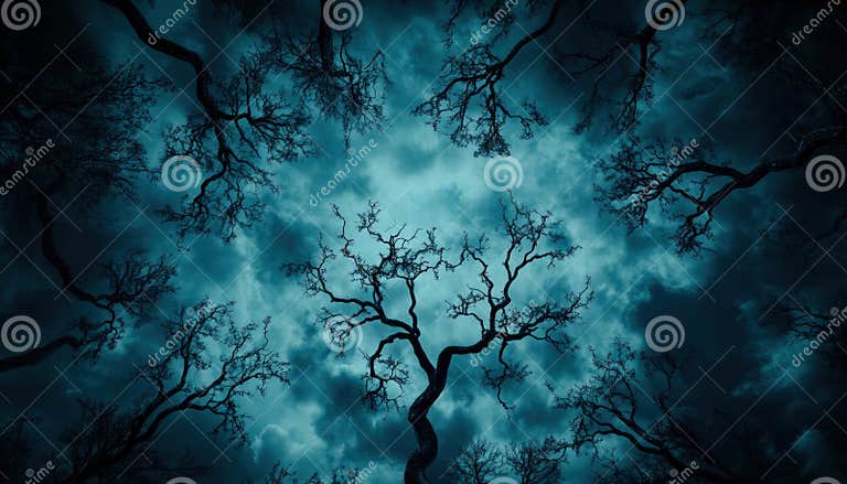 Explore the Intricate Network of Life with a Tree Whose Leaves are ...