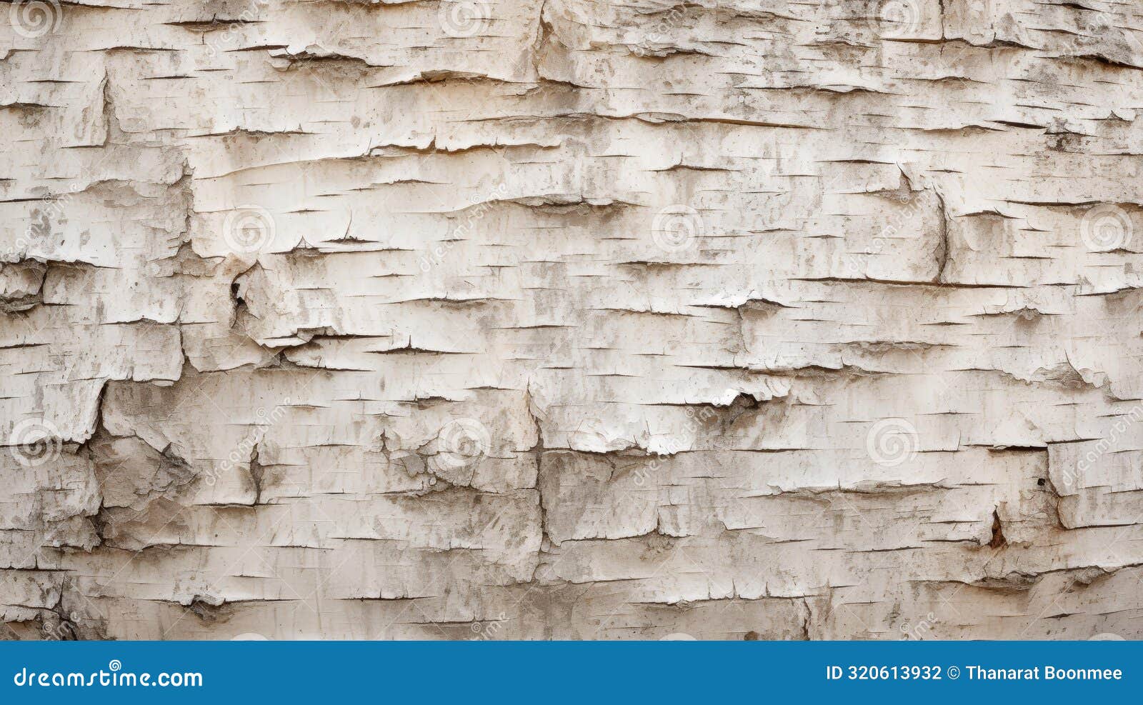 Explore The Intricate Patterns And Textures Of Birch Tree Bark With ...