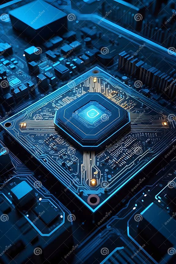 Navigating the Intersection of AI and Privacy Stock Illustration ... Navigating the Intersection of AI and Privacy Stock Illustration ...