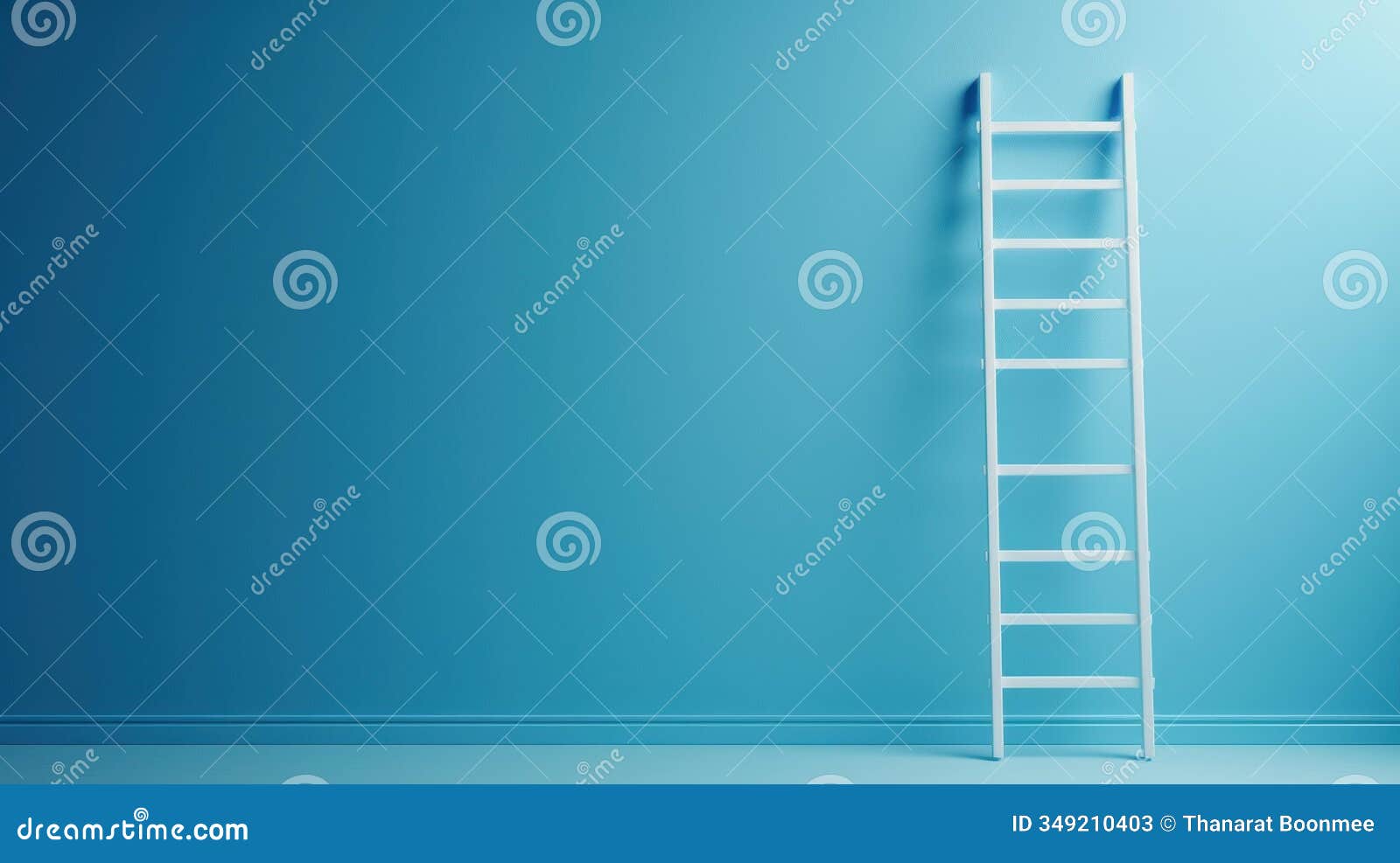 Explore the Journey of Career Growth through a Visual Metaphor of ...