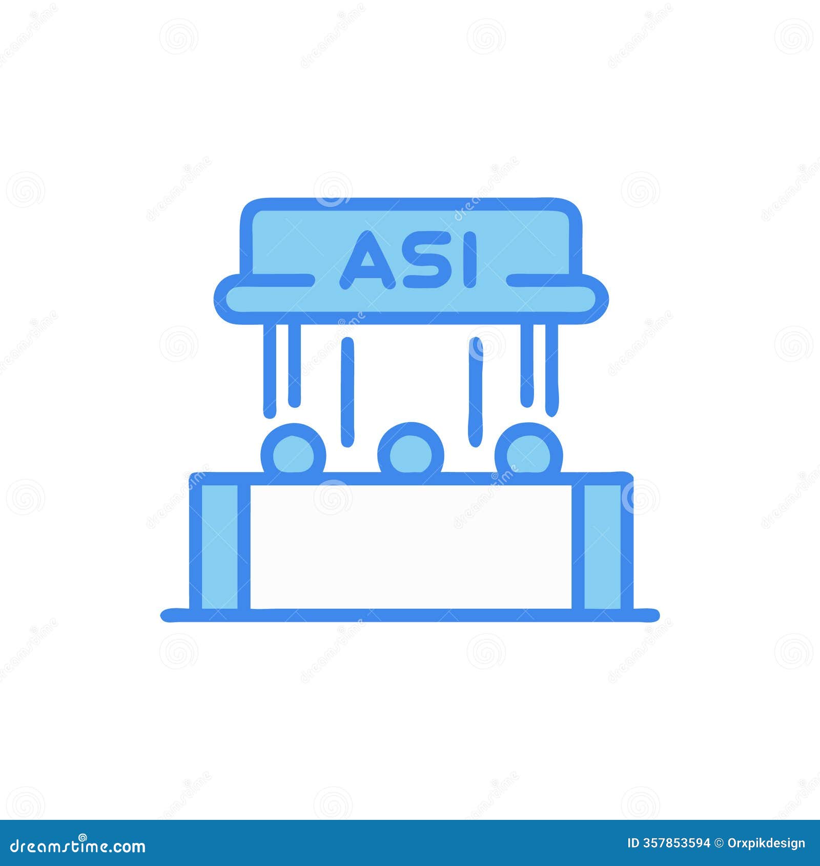 Key Characteristics of Artificial Superintelligence Stock Illustration ...