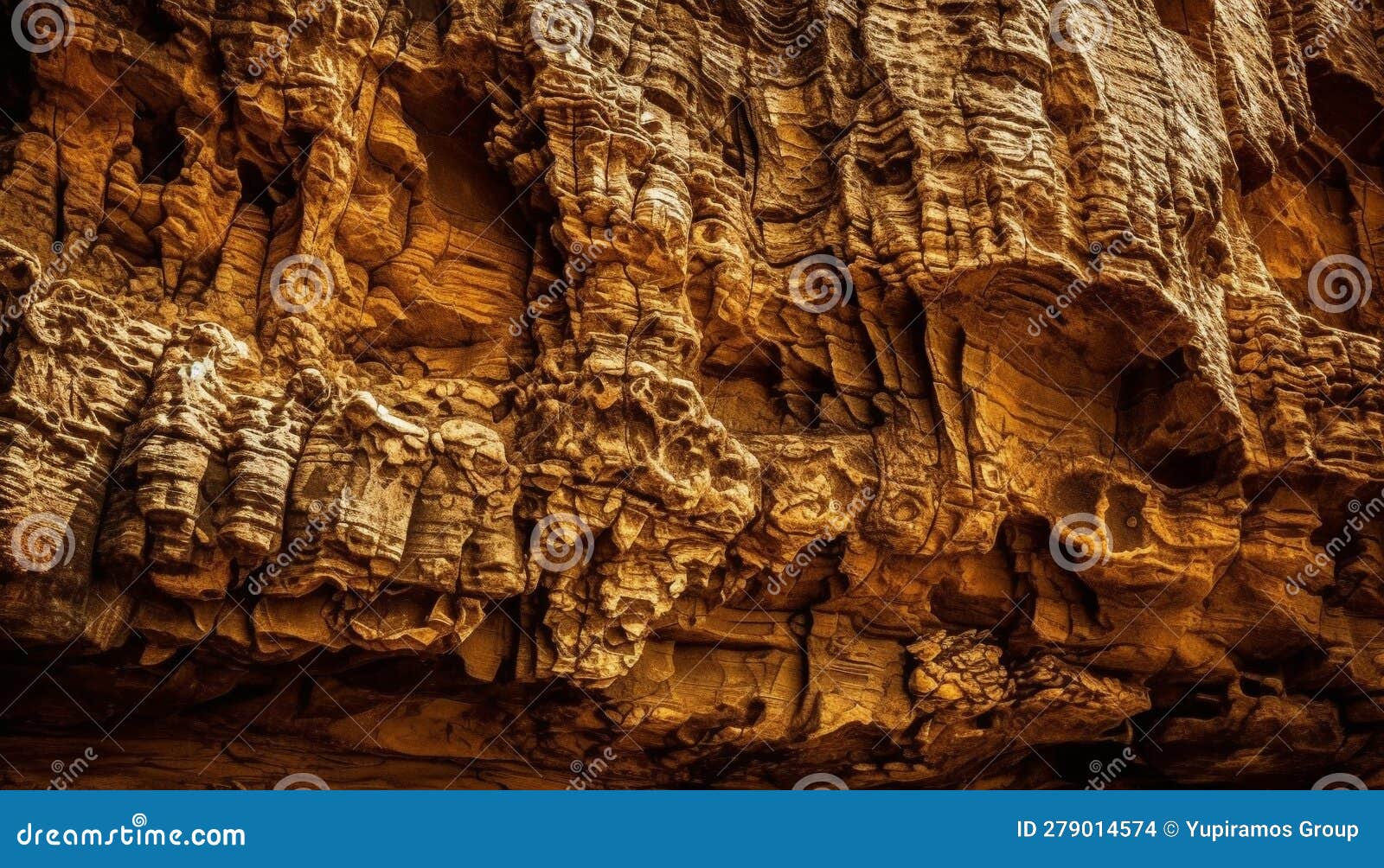 Explore the Majestic Limestone Grotto, a Natural Beauty in Nature ...