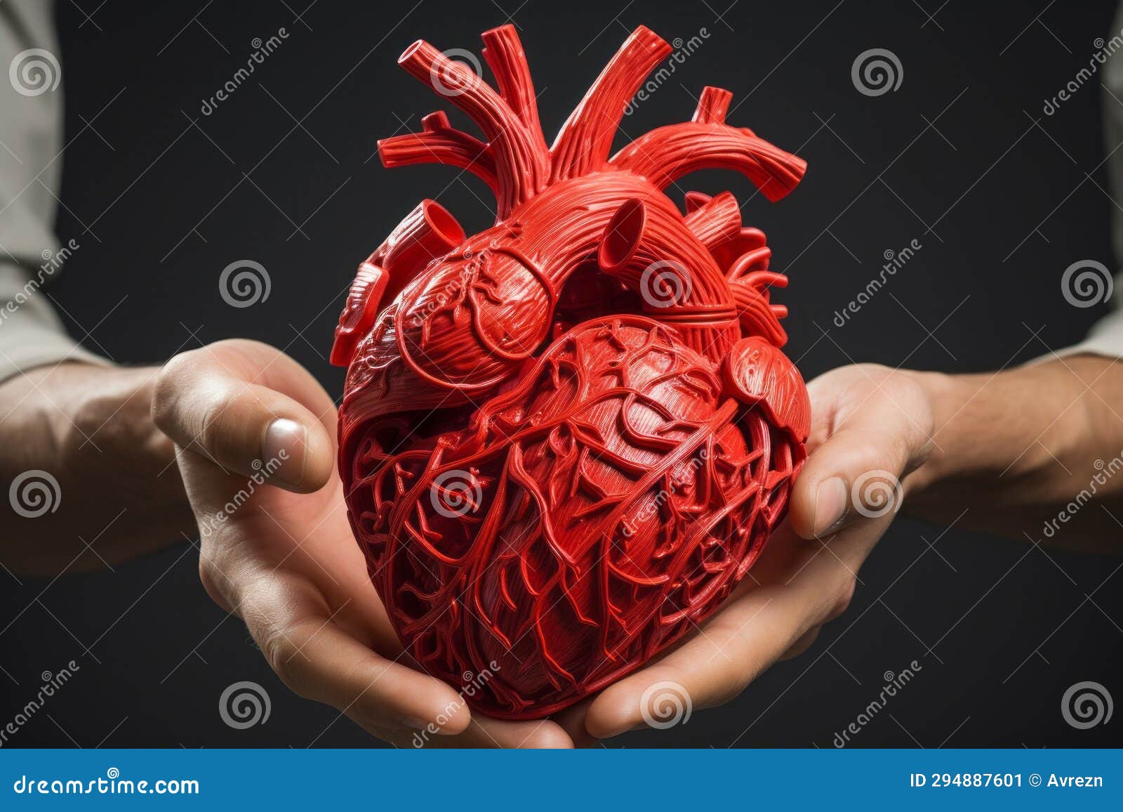 3D Printed Human Heart, a Breakthrough in Medical Technology ... 3D Printed Human Heart, a Breakthrough in Medical Technology ...