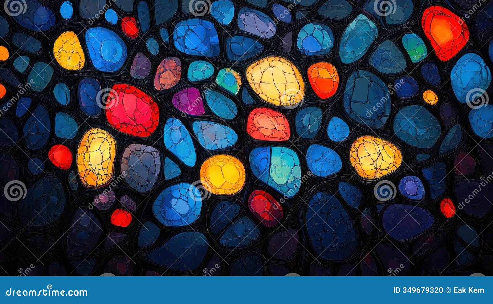 Explore the Mesmerizing Interconnectedness of Abstract Art with ...