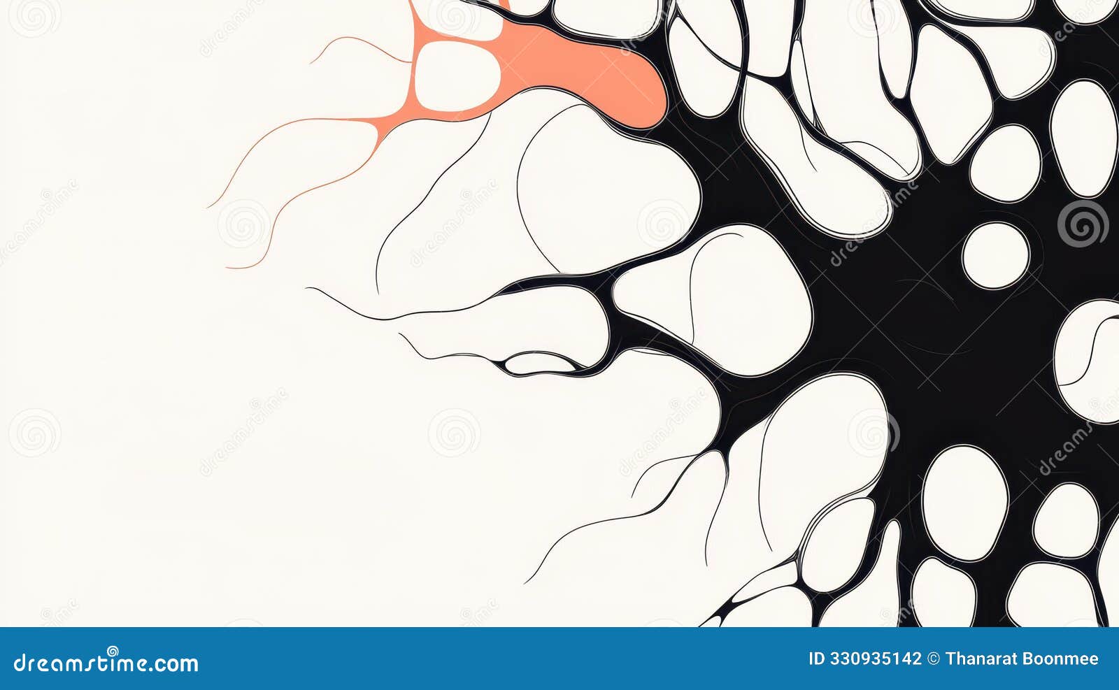 Explore a Minimalistic Wallpaper Showcasing a Neural Network ...