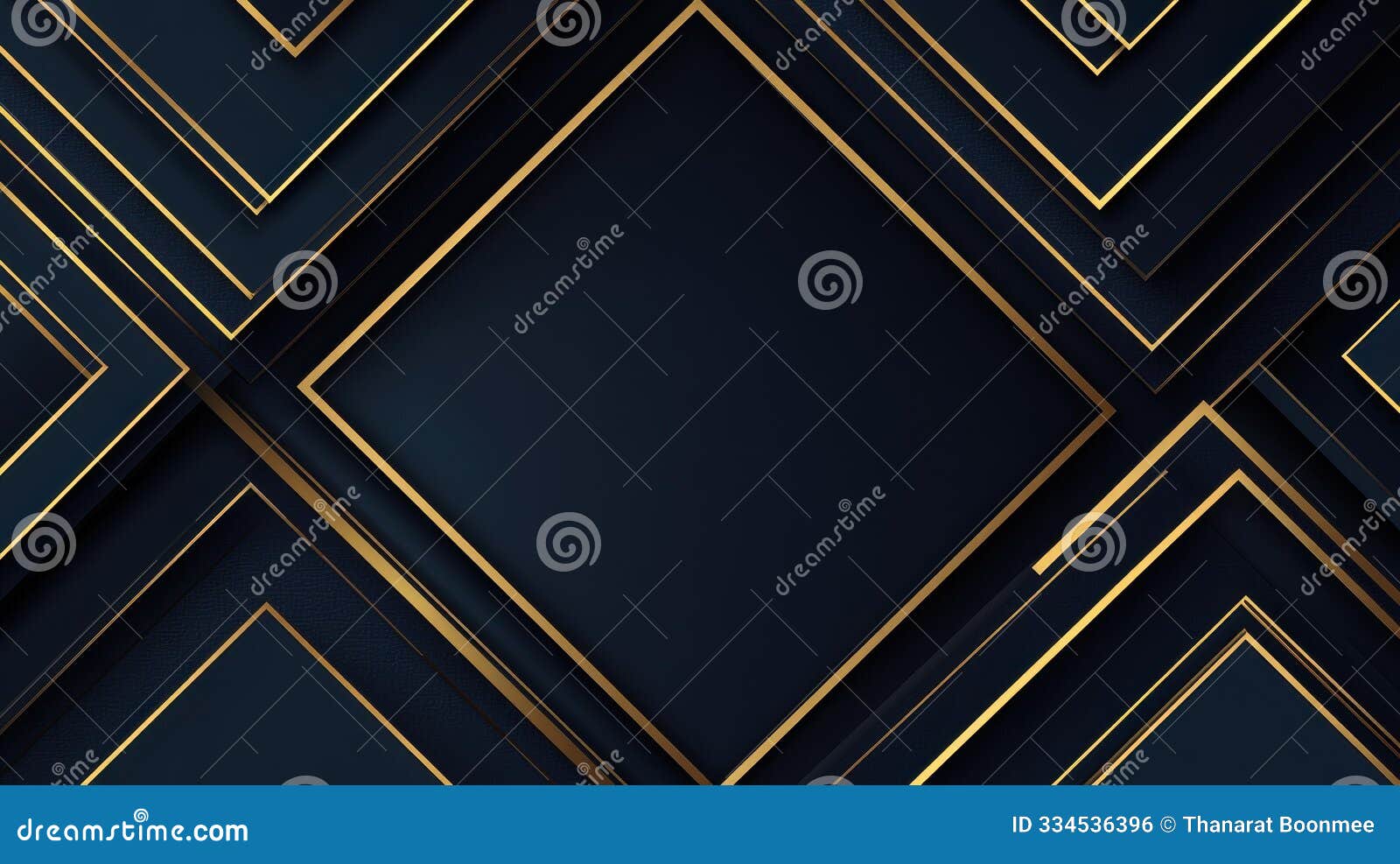Explore a Modern Design with Layered Rectangle Patterns on a Rich Navy Blue Backgrounda Perfect ...