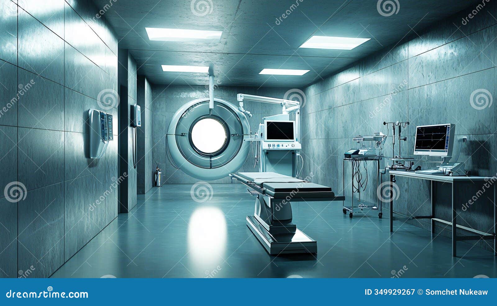 Explore the Modern Minimalist Design of a Health Screening Facility ...