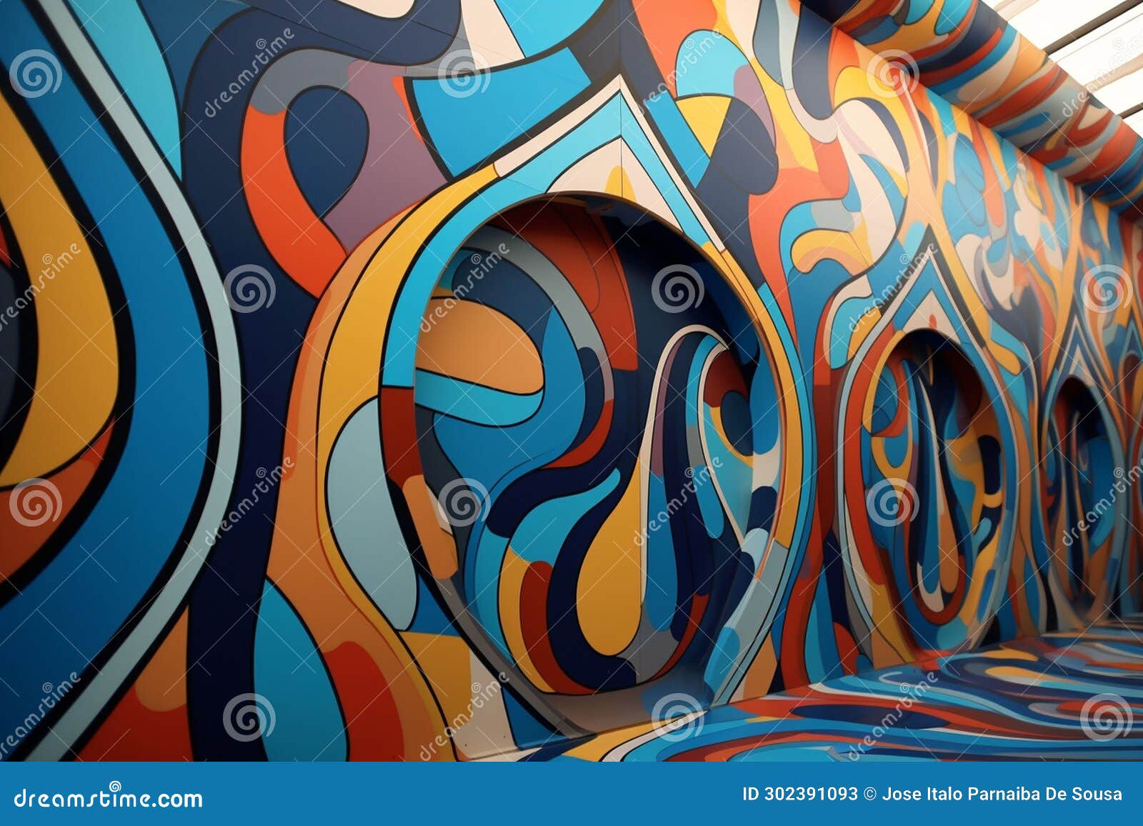 Modern Reinterpretation Of The Creation Of Adam With A Robotic Hand ...