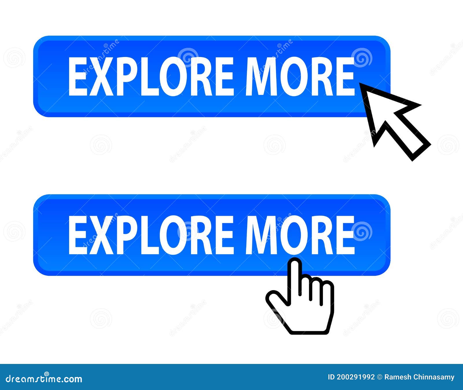 Explore more button stock vector. Illustration of enquiries - 200291992