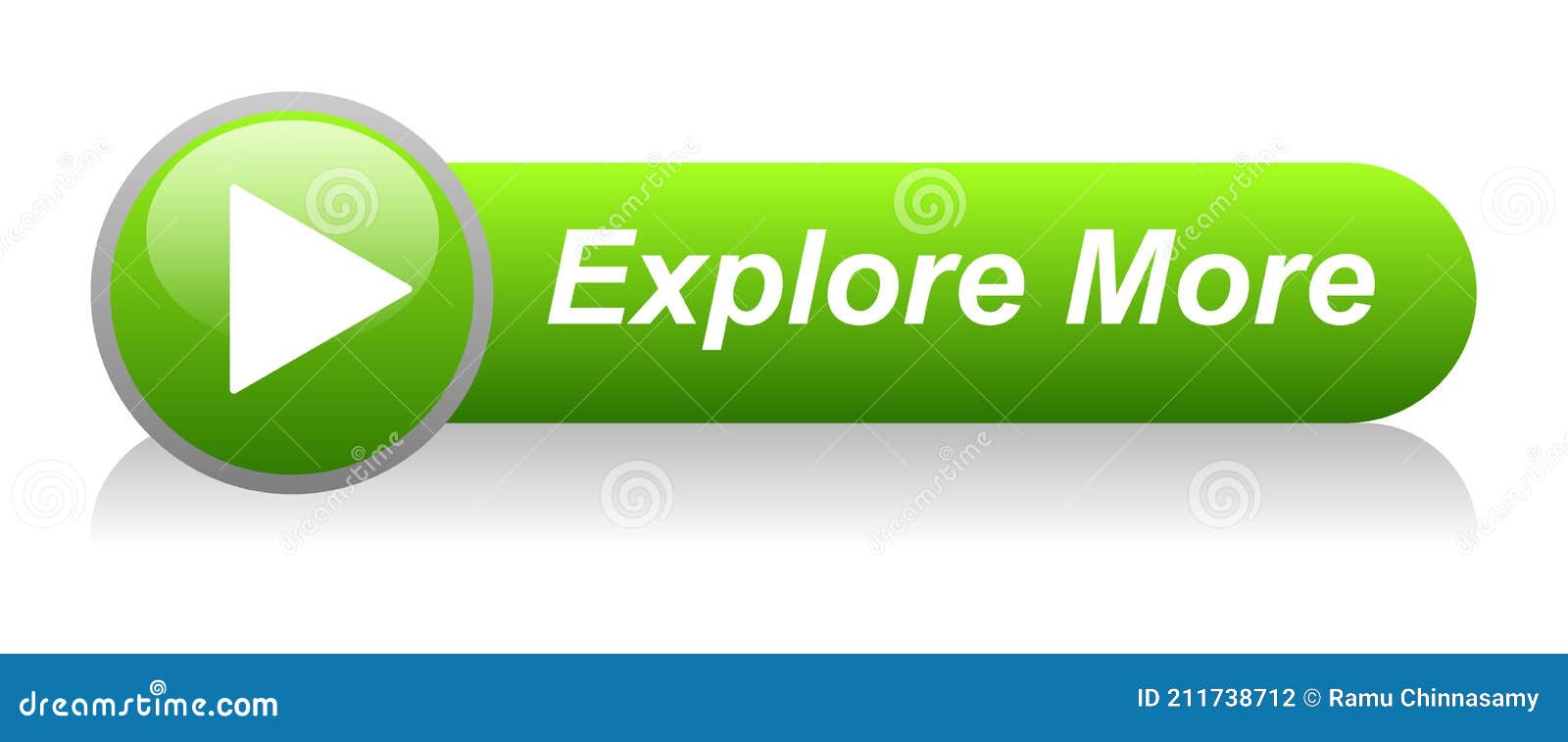 Explore More Icon Web Button Stock Illustration - Illustration of ...