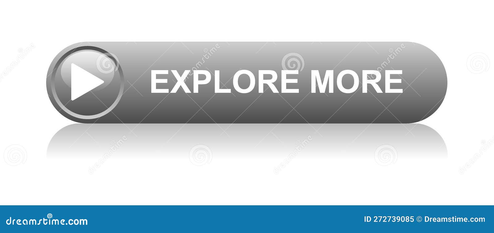 Explore More Icon Web Button Stock Illustration - Illustration of ...