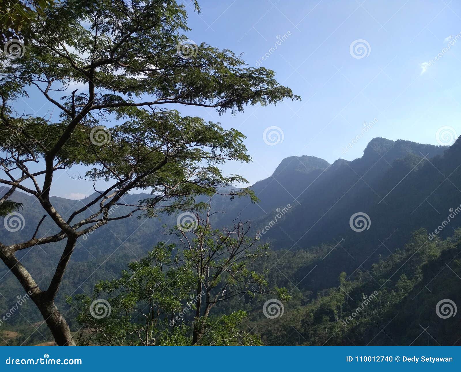 Explore the Mountains in Indonesia Stock Photo - Image of destination ...