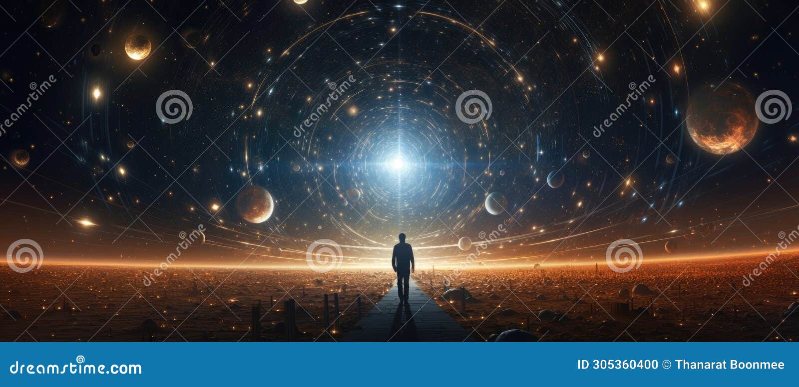 Explore the Mysteries of the Parallel Universe and Its Multiple ...