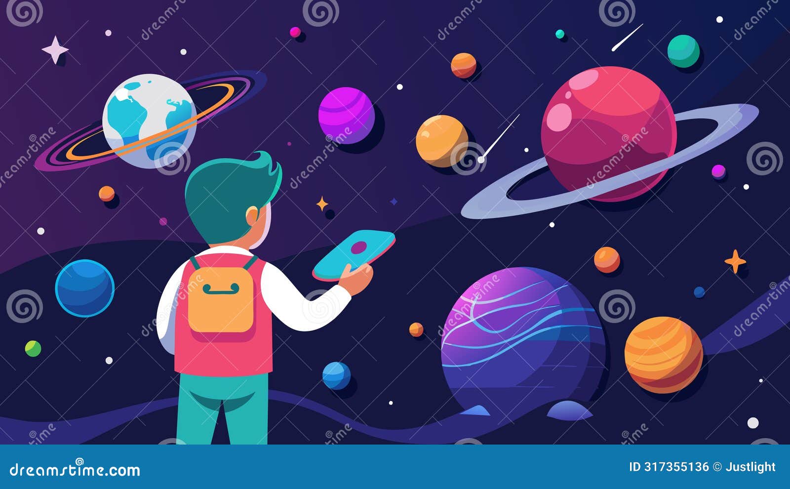 Explore the Mysteries of the Universe through Stunning Visuals and ...