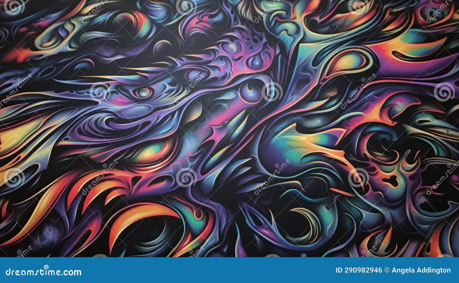 Mysterious Shapeshifting Dragon Encounter Dark Fantasy Realm Digital ...