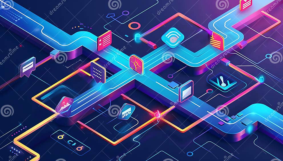 "Digital Transformation Roadmap: Integrating Technology into Business ...