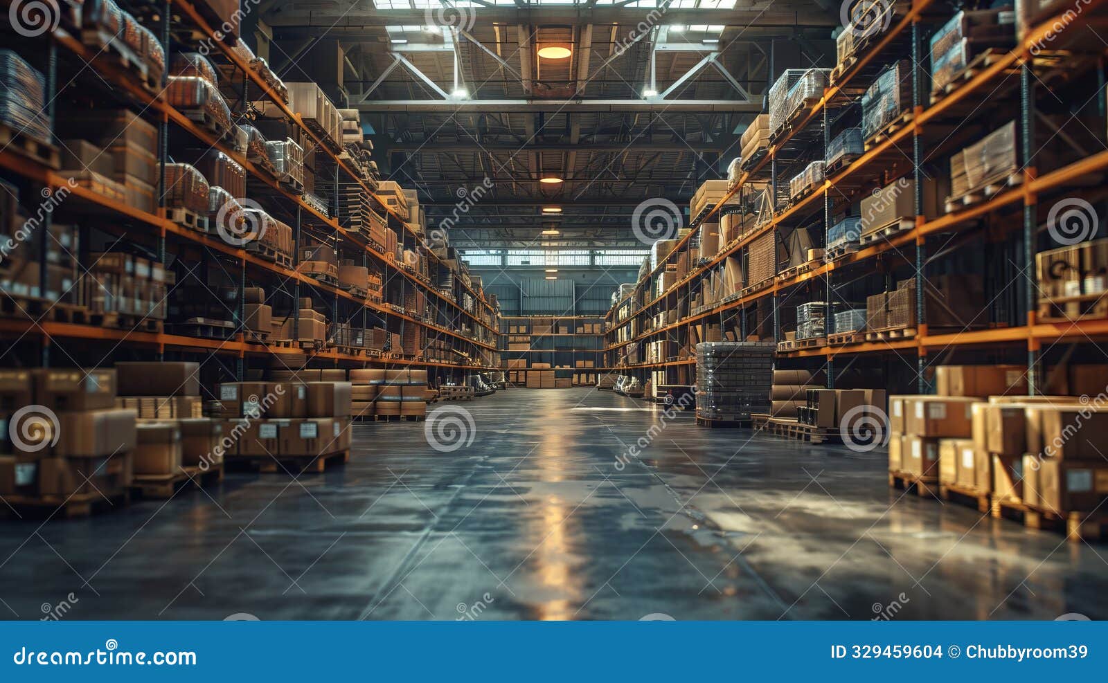 Explore Our Large Warehouse Storage Options for All Your Business Needs ...