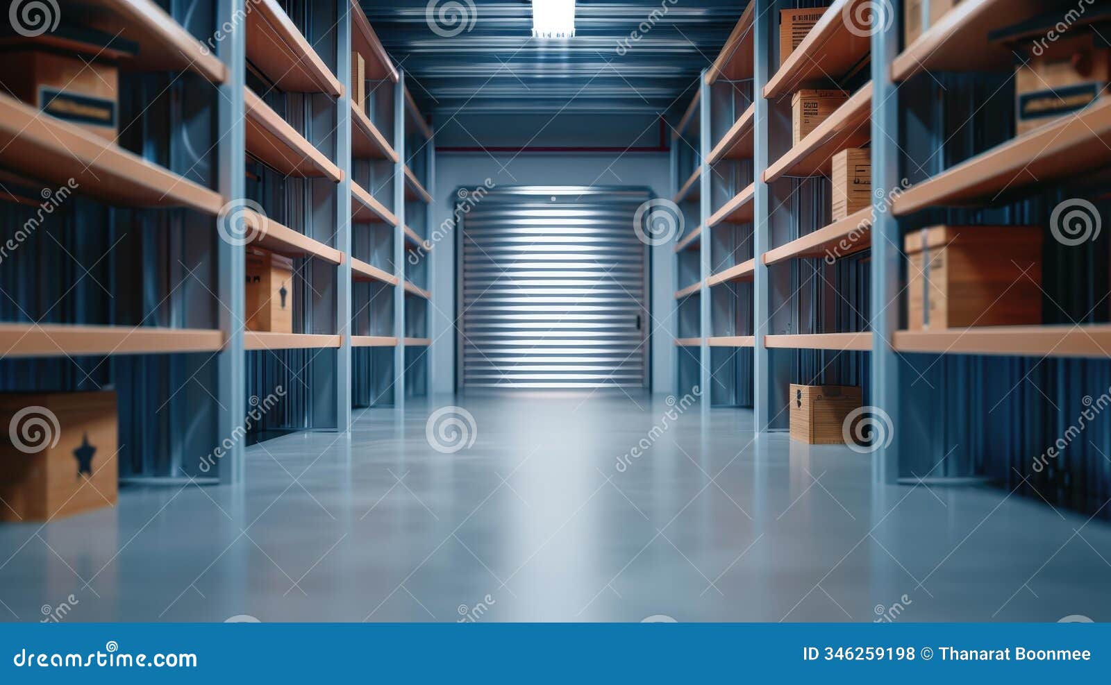 Secure Your Space with Sturdy Grey Shutters and Gates, Featuring Robust ...