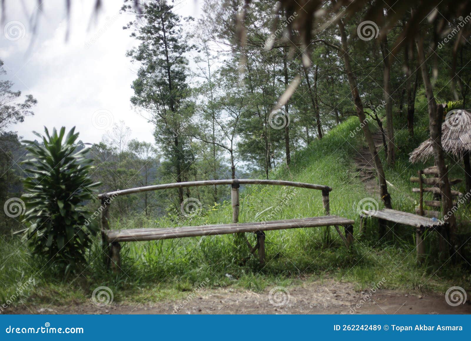 Explore Photo at Kalitalang Klaten Stock Image - Image of mountain ...