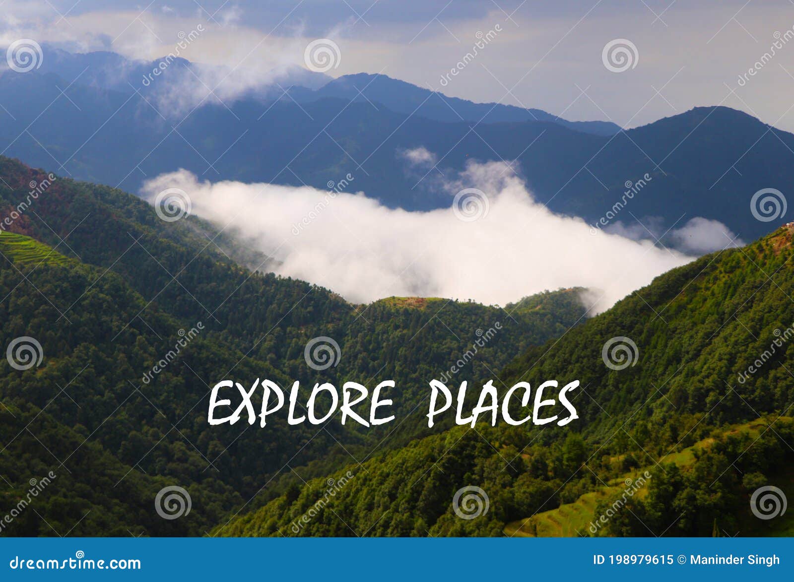 Explore Places. stock image. Image of jackpot, loan - 198979615