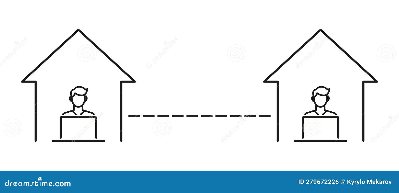 Explore the Power of Connectivity with this Collection of Vector ...