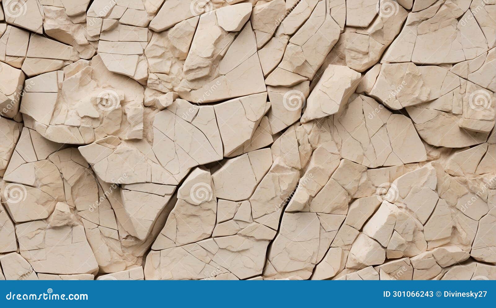 Natural Limestone Abstraction Texture. AI Generate Stock Illustration ...
