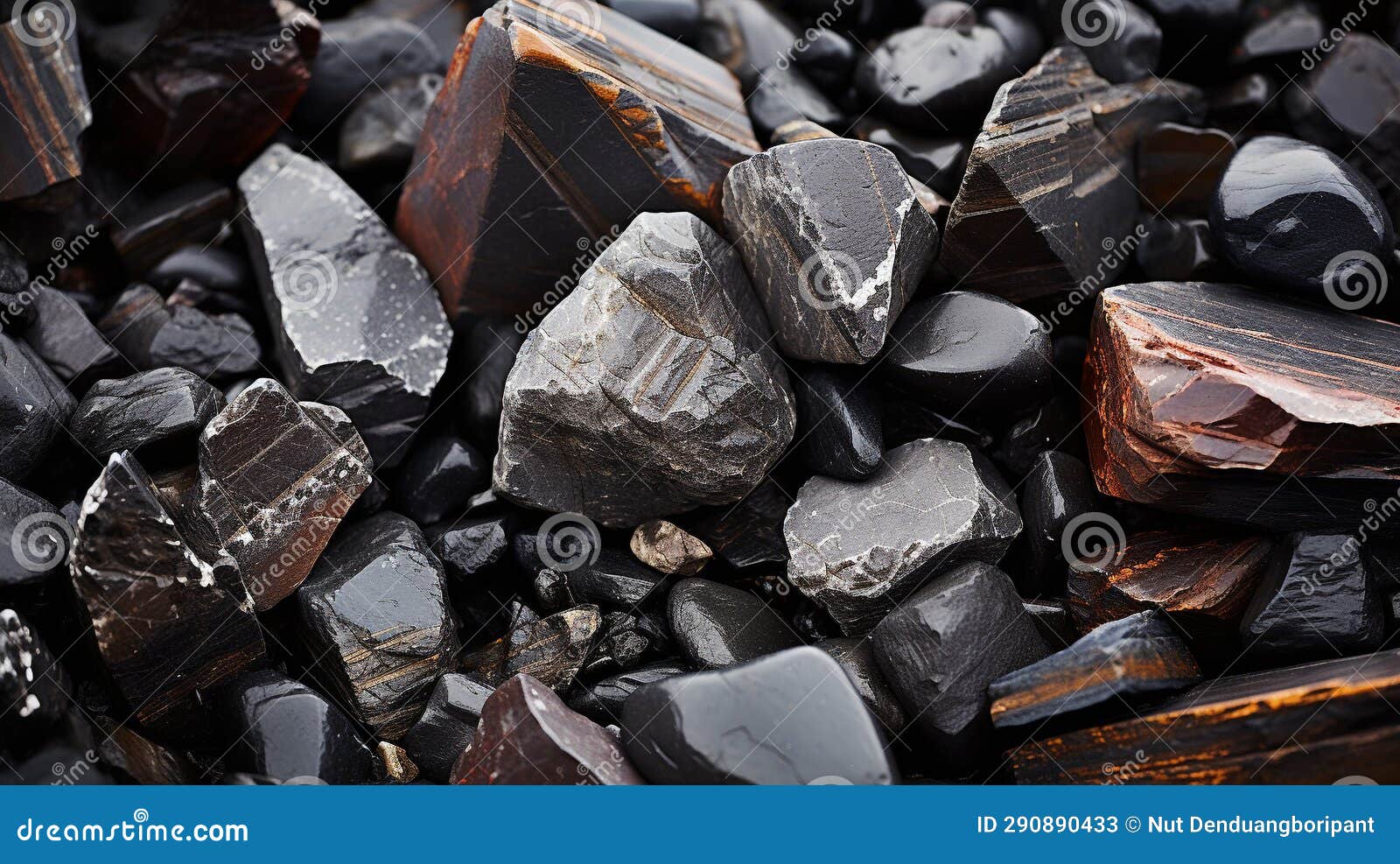 Rock Formation Abstraction: the Rugged Beauty in Abstract Patterns ...