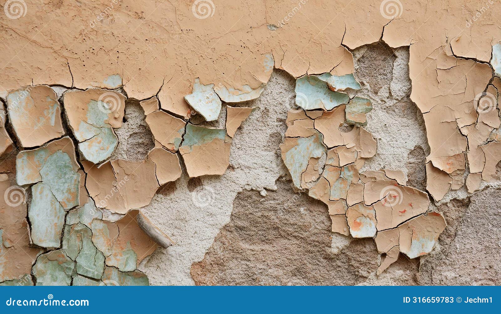 Explore the Rugged Beauty of this Weathered Wall Texture, Featuring ...