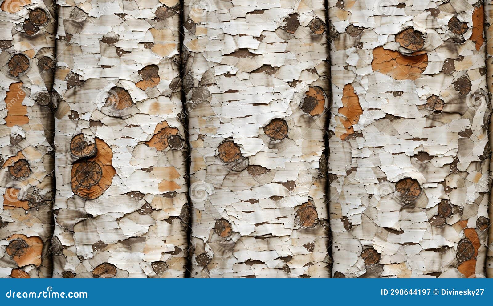 Rustic Birch Wood Slice Natural Wooden Texture Circular Tree Cross ...