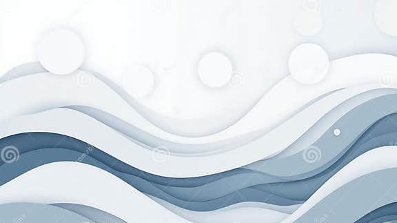 Explore a Sleek Abstract Grey Wave Design, Perfect for Techthemed ...