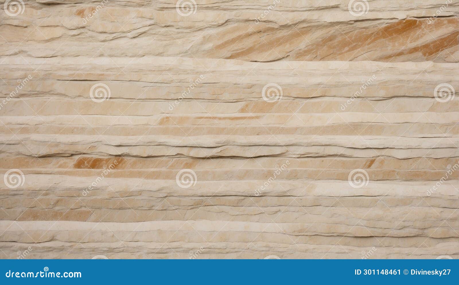 Stratified Elegance: Fossilized Limestone Visual Layers. AI Generate ...