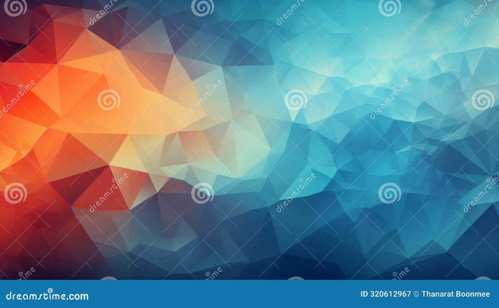 Explore Stunning Polygonal Art Illustrations with Angular Designs and ...