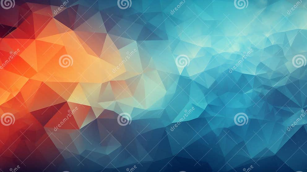 Explore Stunning Polygonal Art Illustrations with Angular Designs and ...