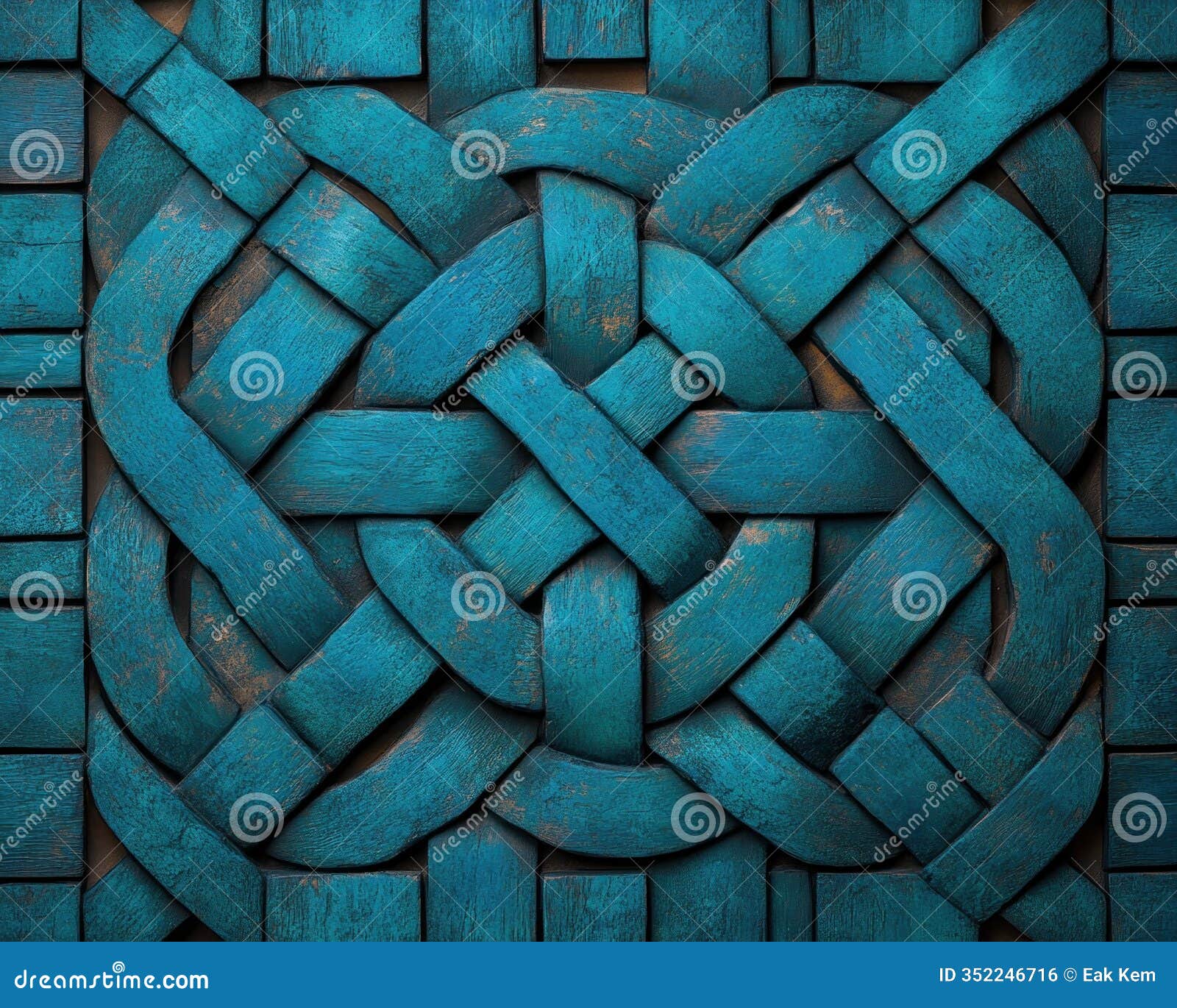 Explore Stunning Visual Representations of Traditional Irish Patterns ...