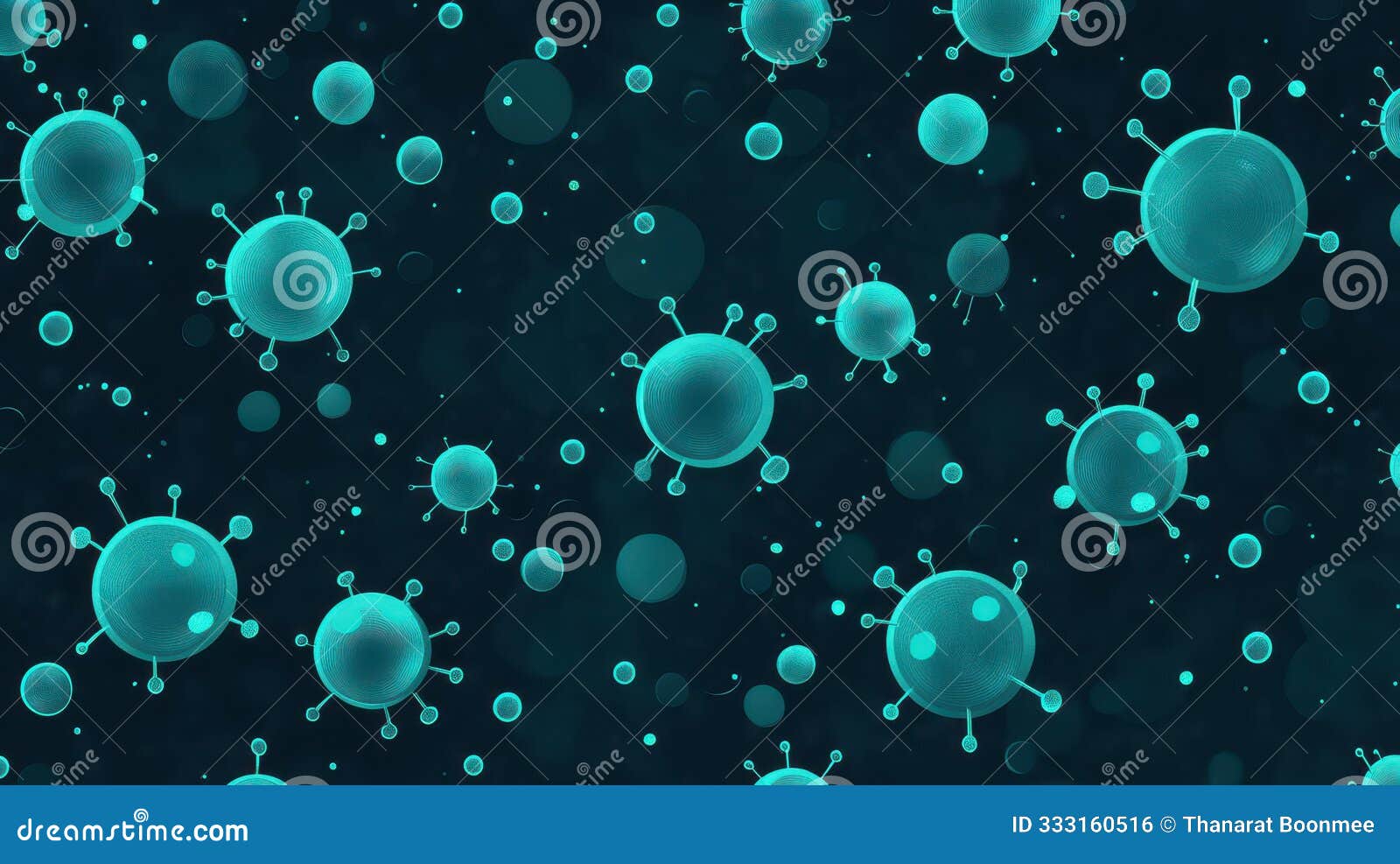 Explore the Stunning World of Biological Mutation and Microscopic ...