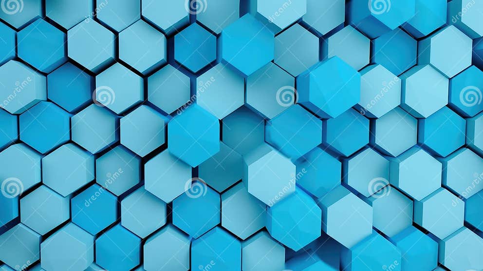 A Sleek Hexagon Net Pattern Vector Background, Perfect for Modern ...