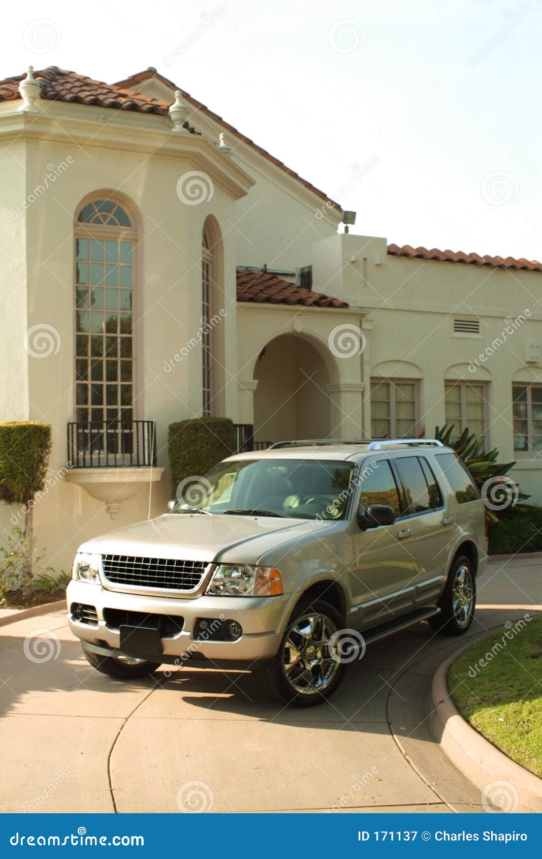 Explore suburban life stock image. Image of place, classic - 171137