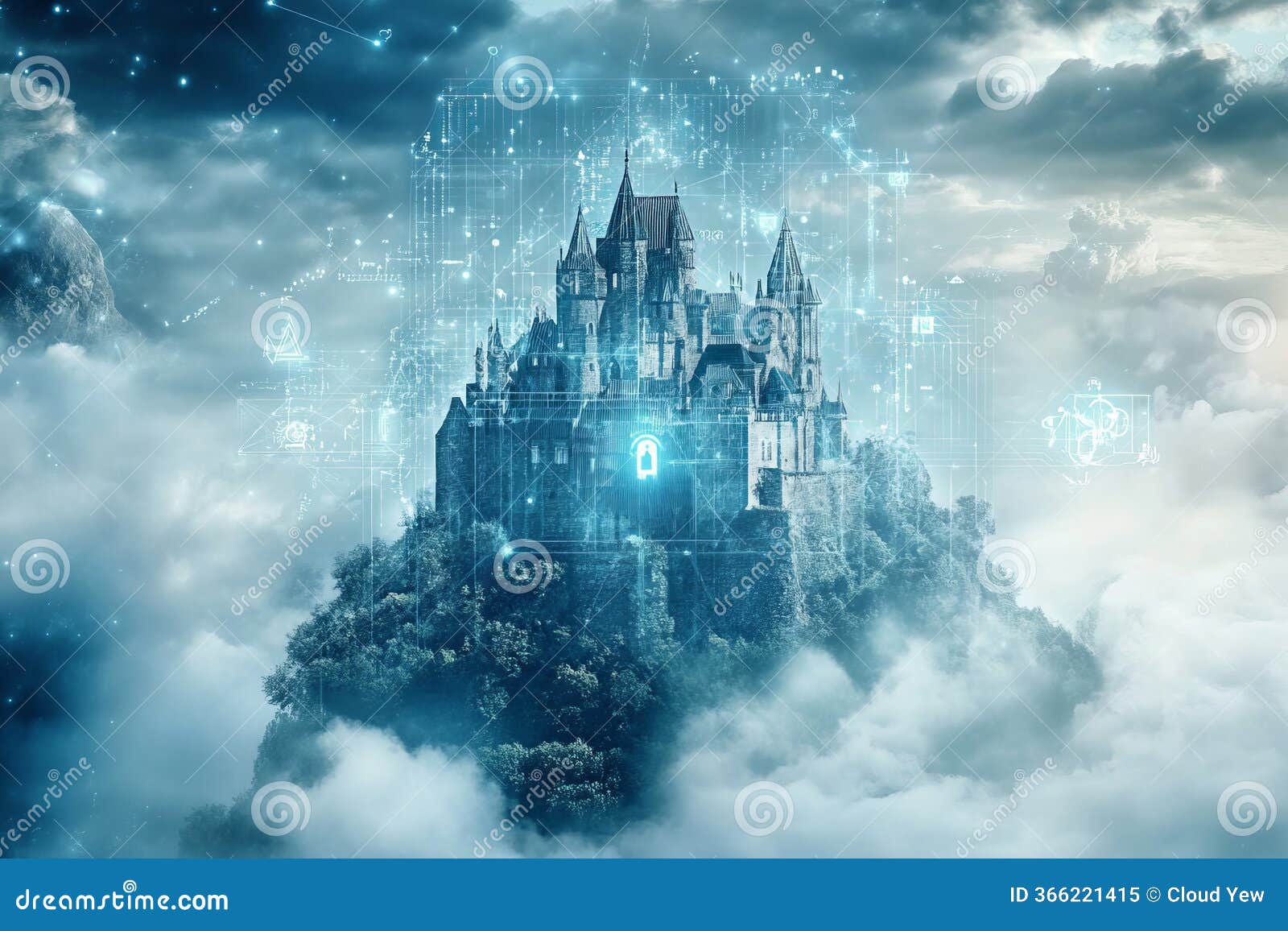 Fortress Of Security A Detailed Look At A Robust Metal Vault Door ...