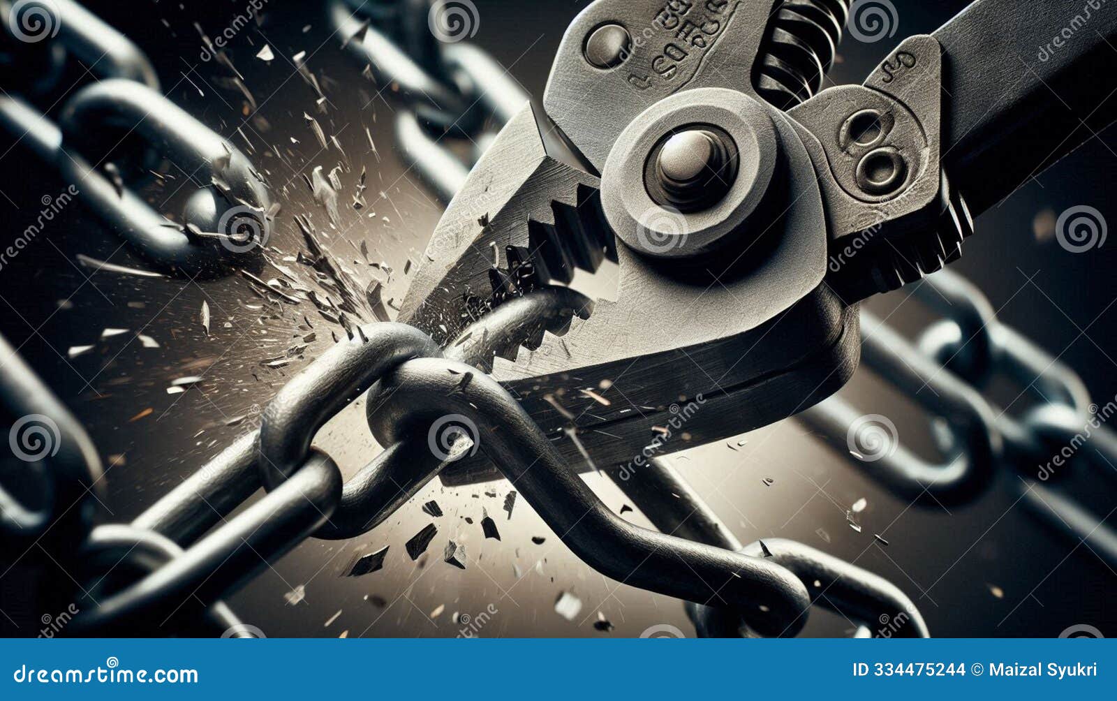 Explore the Symbolic Representation of Breaking Free from Constraints ...