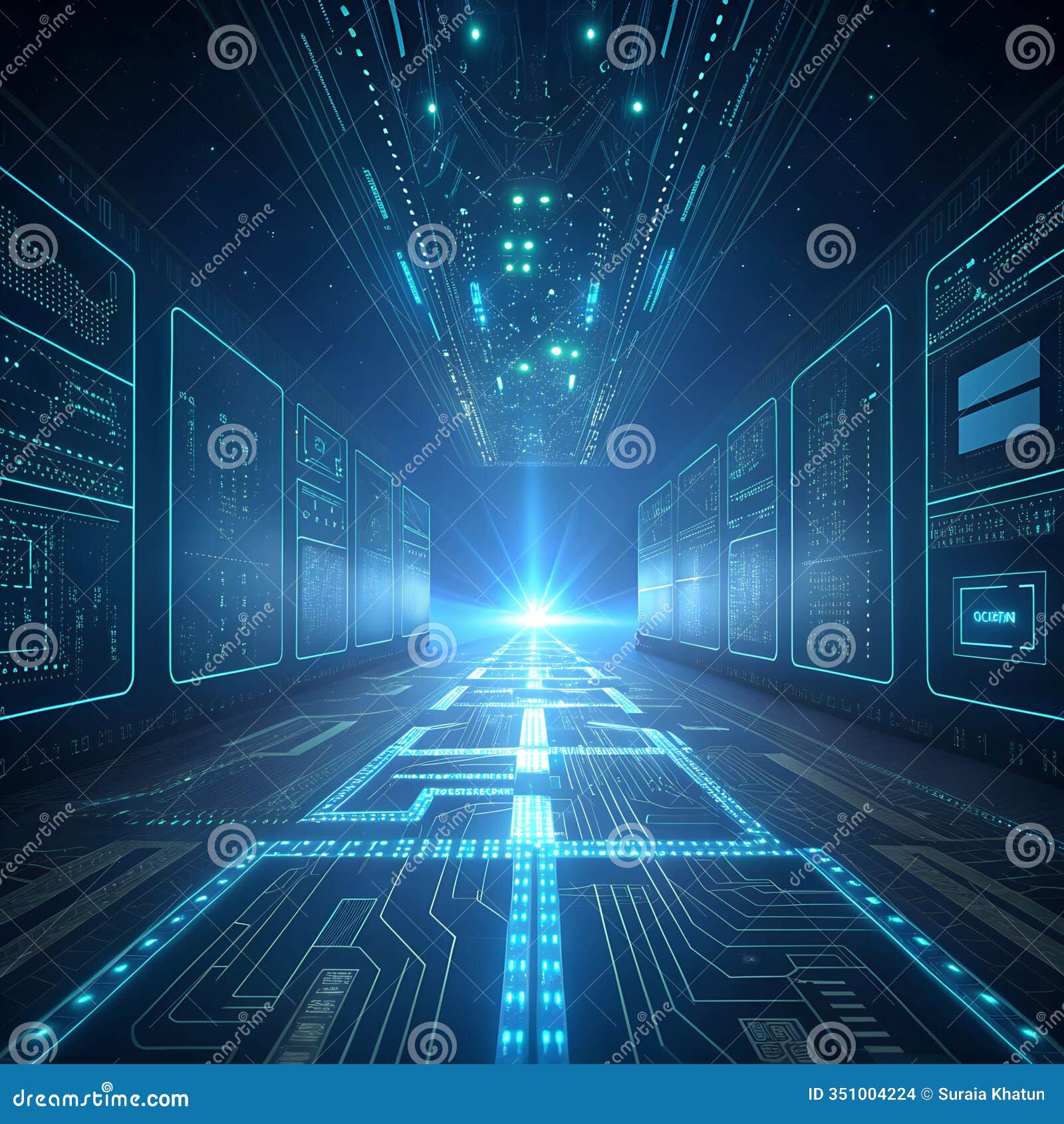 Technology Background: Insights, Trends, and Industry Overview Stock ...