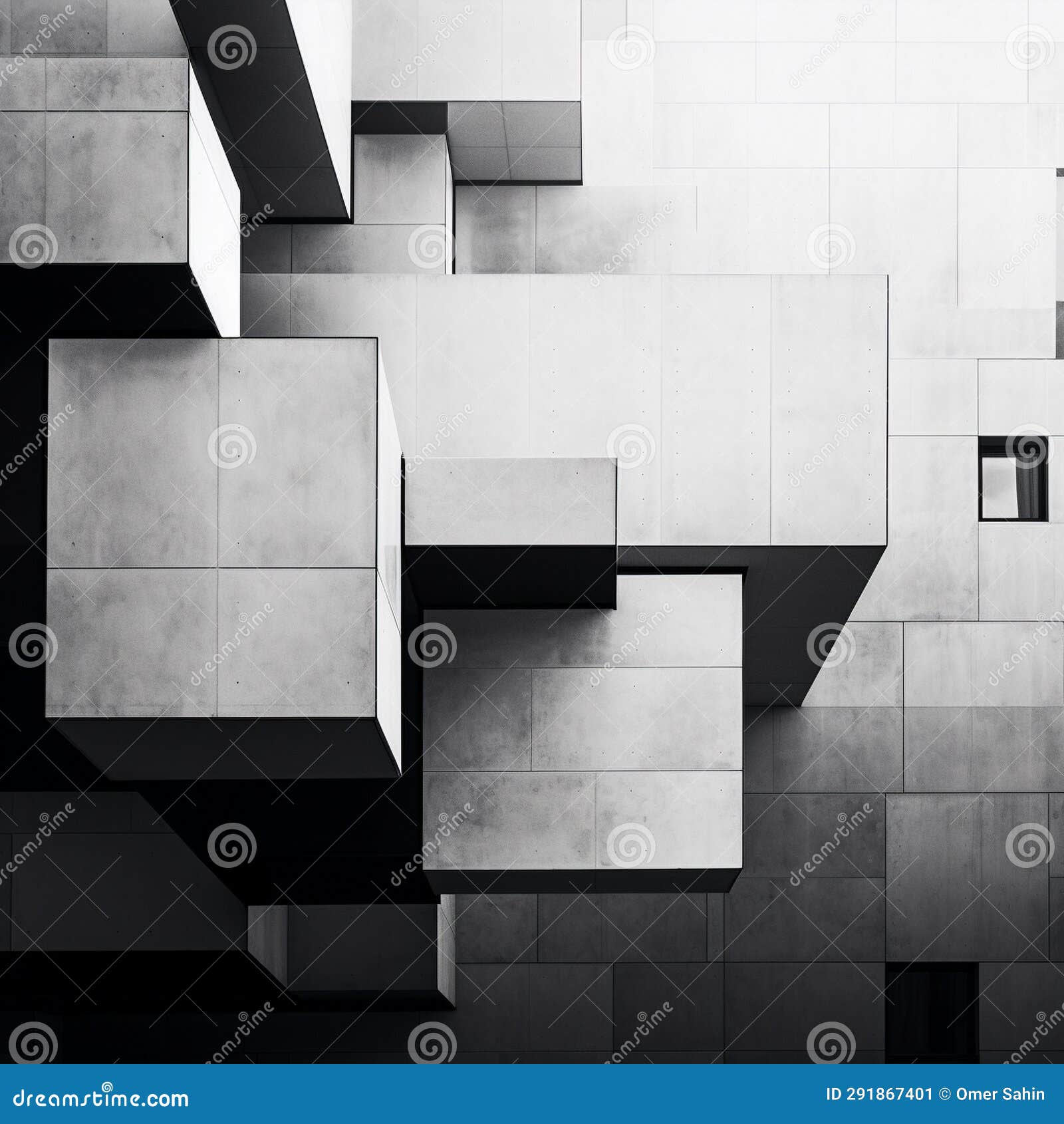 Rectangular Serenity stock image. Image of rectangles - 291867401