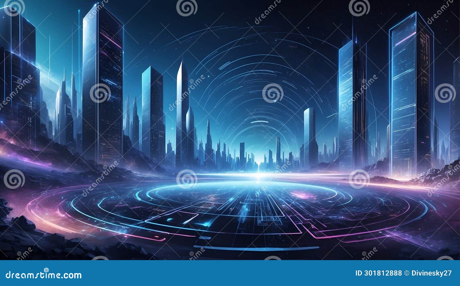 Data Revolution Unveiled: QuantumQuotient Chronicles. AI Generate Stock ... Data Revolution Unveiled: QuantumQuotient Chronicles. AI Generate Stock ...