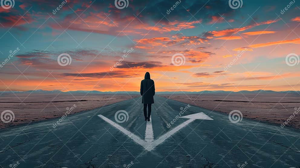 Explore Unique Paths in Life with a Captivating Image that Ignites ...