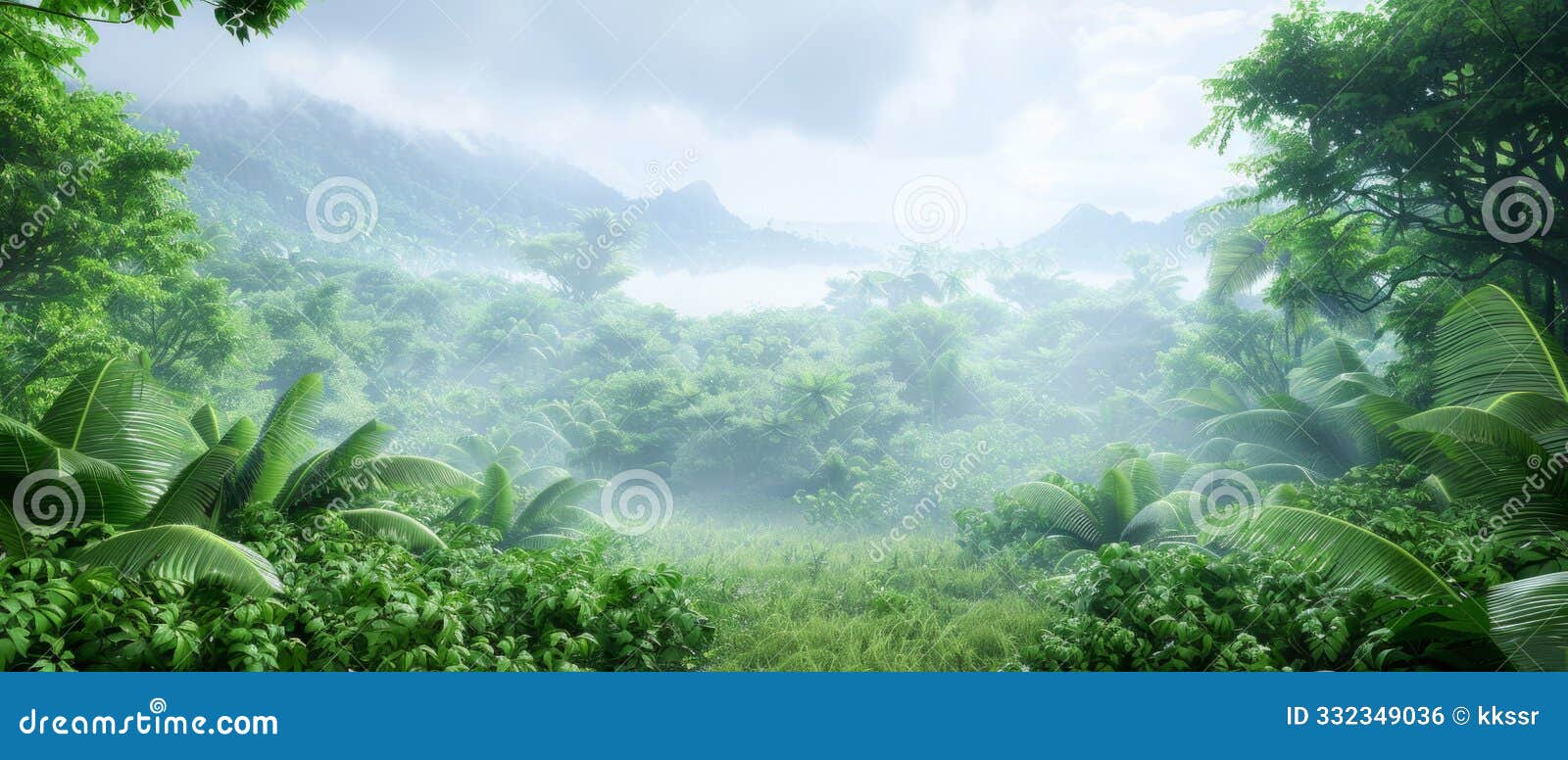 Explore Rare Wildlife And Lush Greenery In Untouched Ecosystems ...