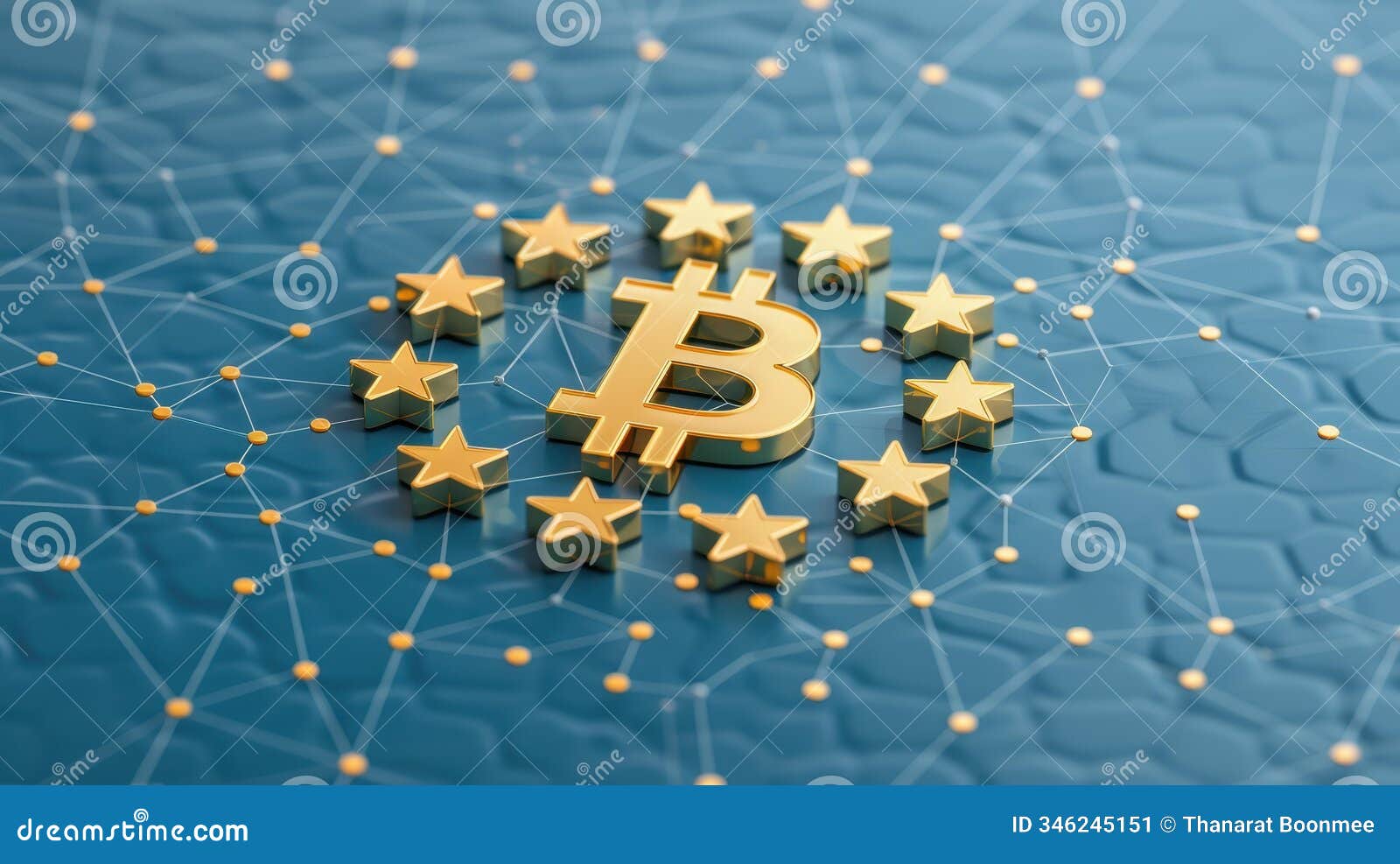 Explore the Vast European Telecommunication Network Linking Key ...