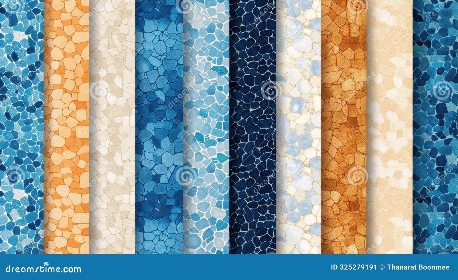 Explore a Versatile Collection of Vector Ornamental Patterns in the ...