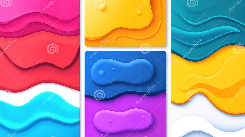 Explore Vibrant Abstract Color Backgrounds Perfect for Creative Design ...