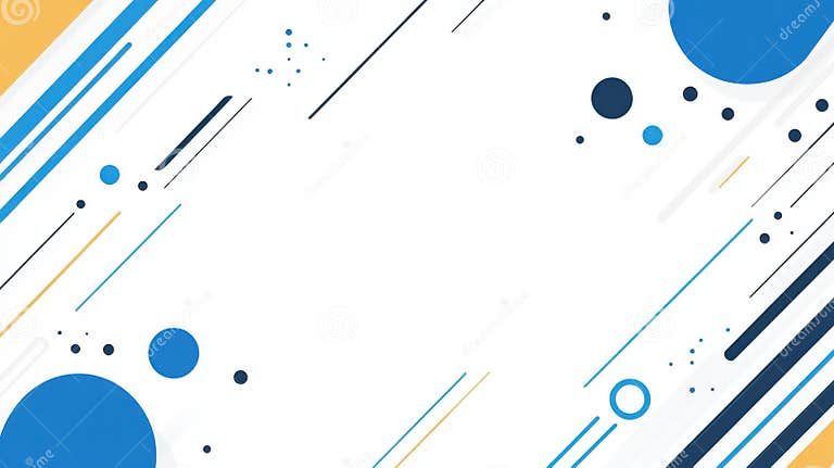 Explore a Vibrant Blue Abstract Background Featuring Diagonal Lines and ...